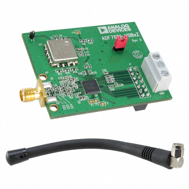 EVAL-ADF7021-VDB1Z Analog Devices Inc. | RF/IF and RFID | DigiKey